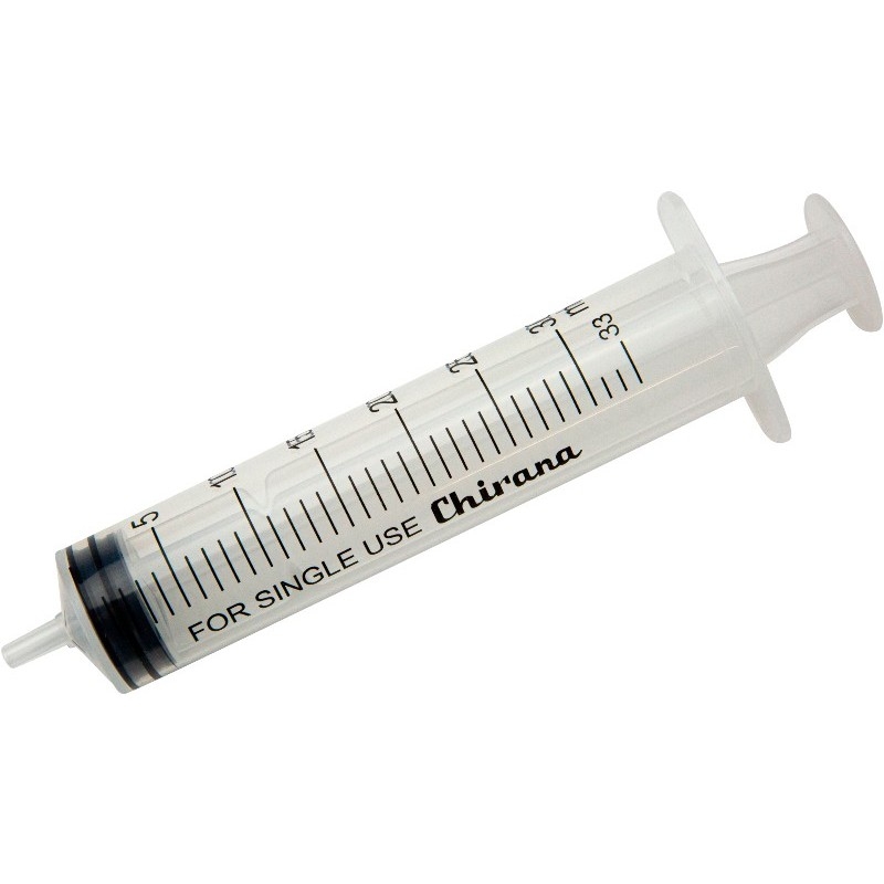 Chirana 30 ml sprøjte | Køb nu hos Håndsprit.dk